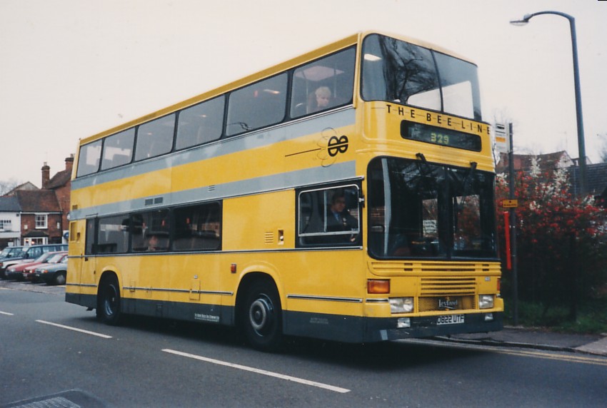 Oxford & Chiltern Bus Page - Weekly News update