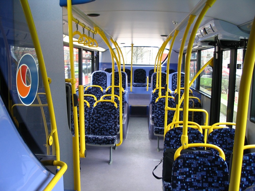 Oxford & Chiltern Bus Page - Weekly News update