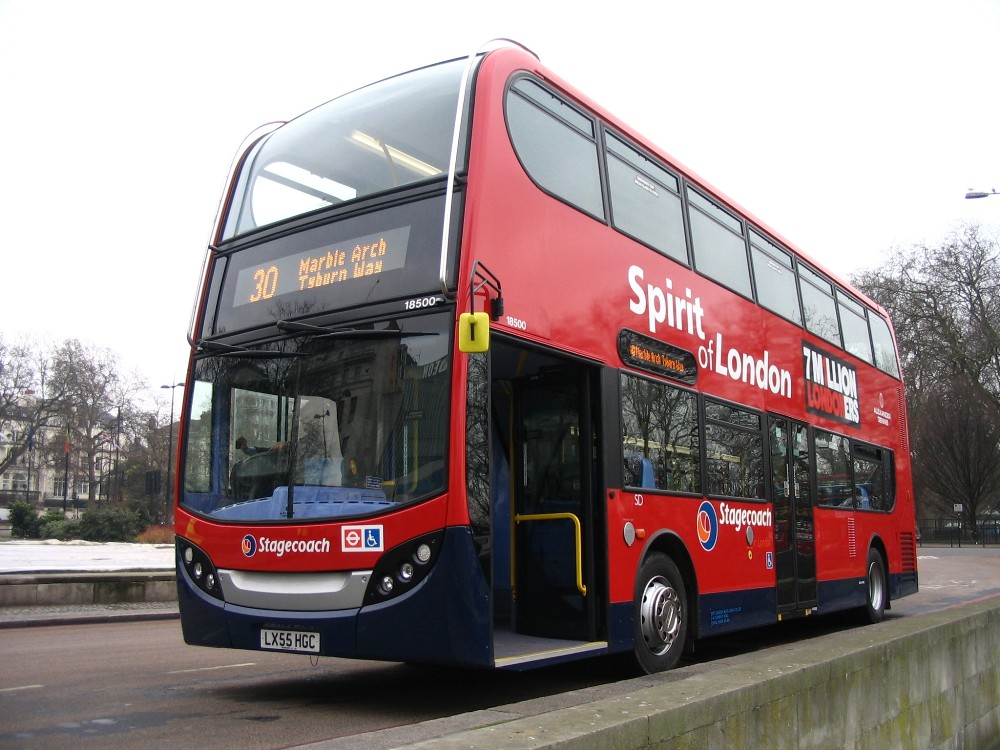 Oxford & Chiltern Bus Page - Weekly News update