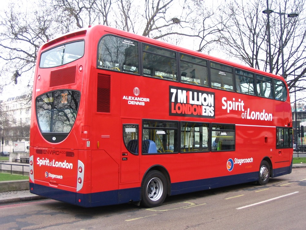 Oxford & Chiltern Bus Page - Weekly News update