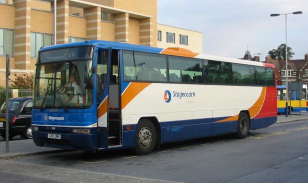 Oxford & Chiltern Bus Page - Weekly News update