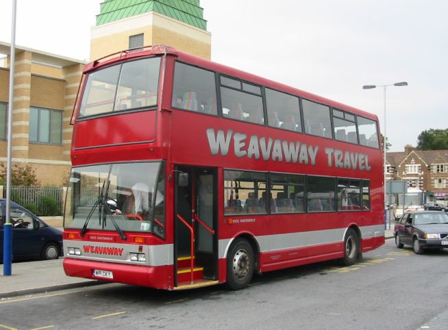 Oxford & Chiltern Bus Page - Weekly News update